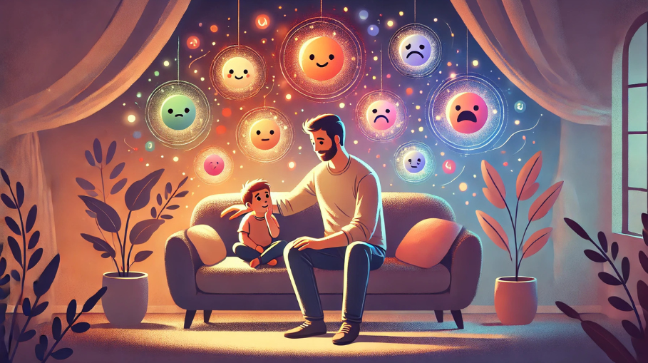 Frases de IntensaMente 2 que todo padre debe entender – LAPÜ KIDS